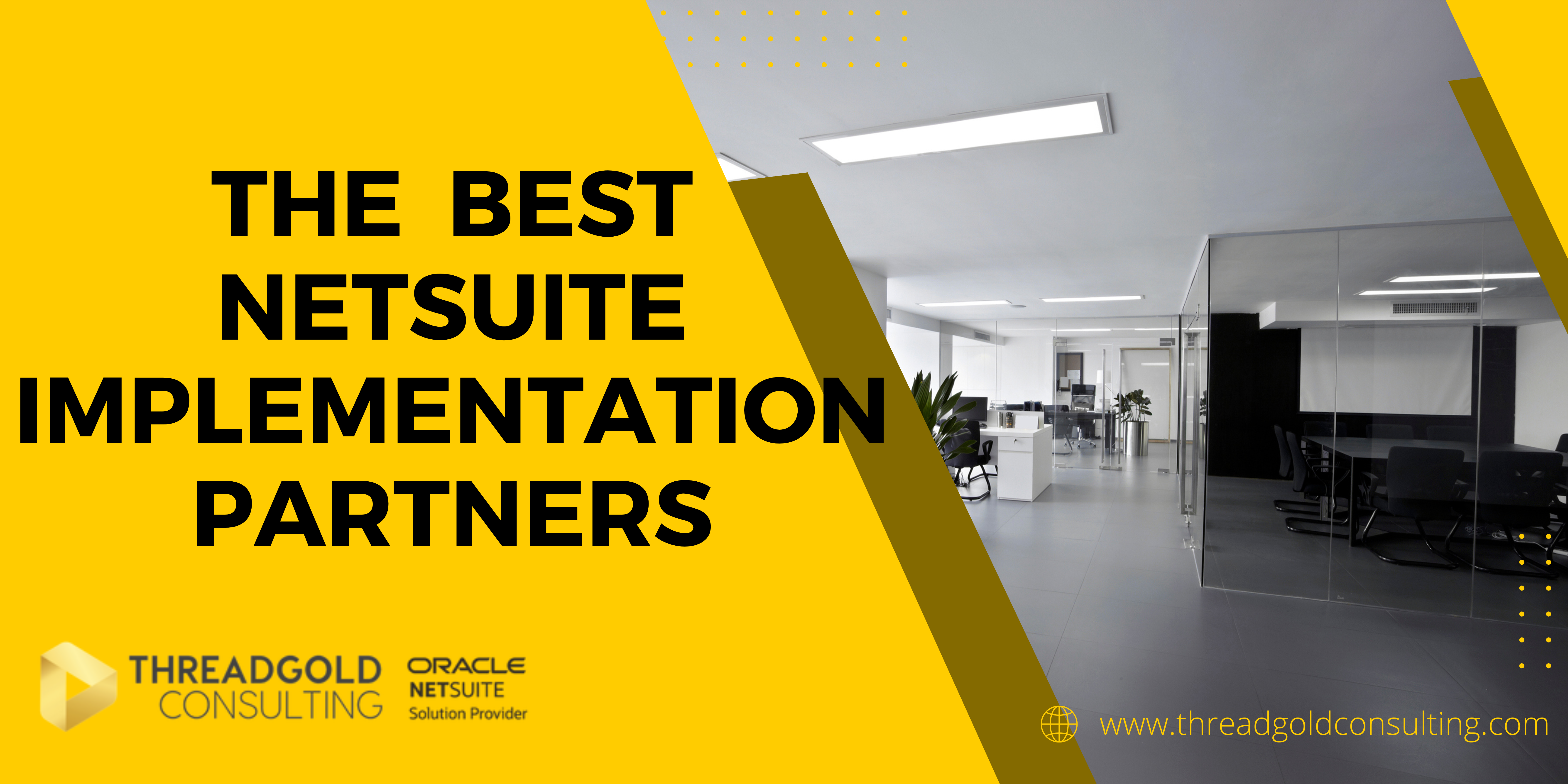 Best NetSuite Implementation Partners (2025)